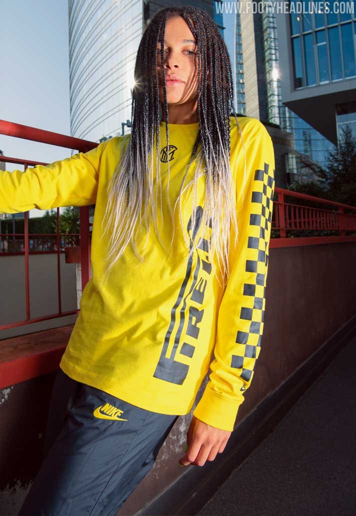 Nike Inter Milan Pirelli Racing Collection Released - Footy Headlines