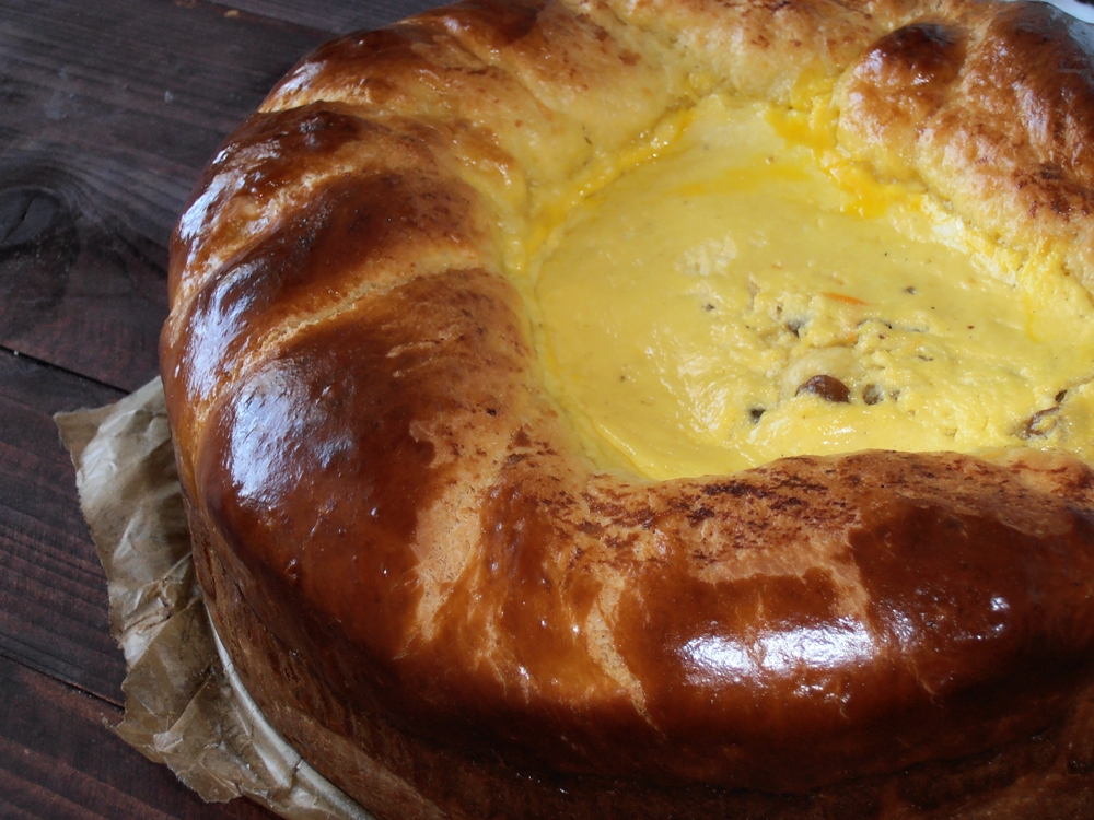 Retete de pasca - CAIETUL CU RETETE