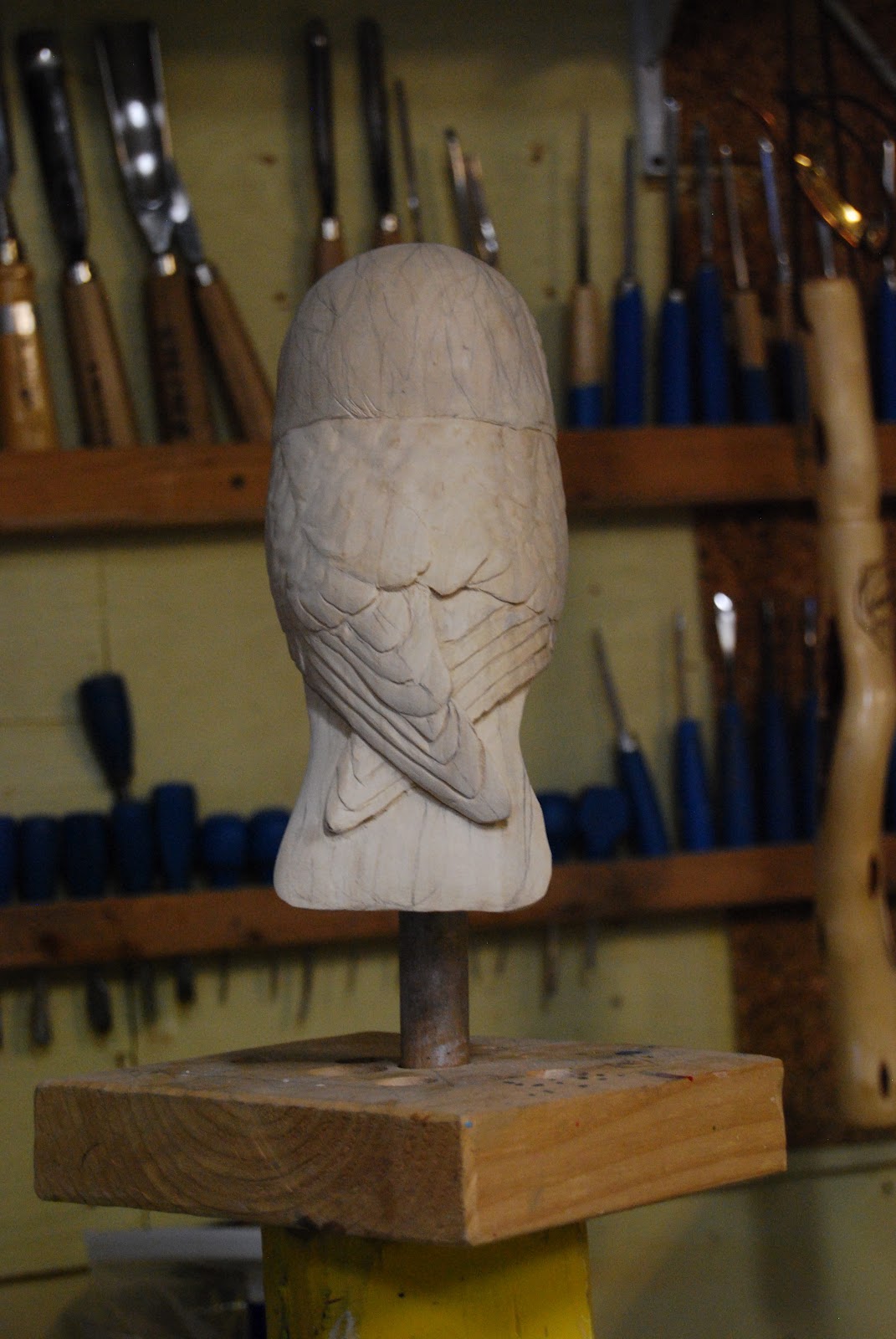 Dean's Carving Shop