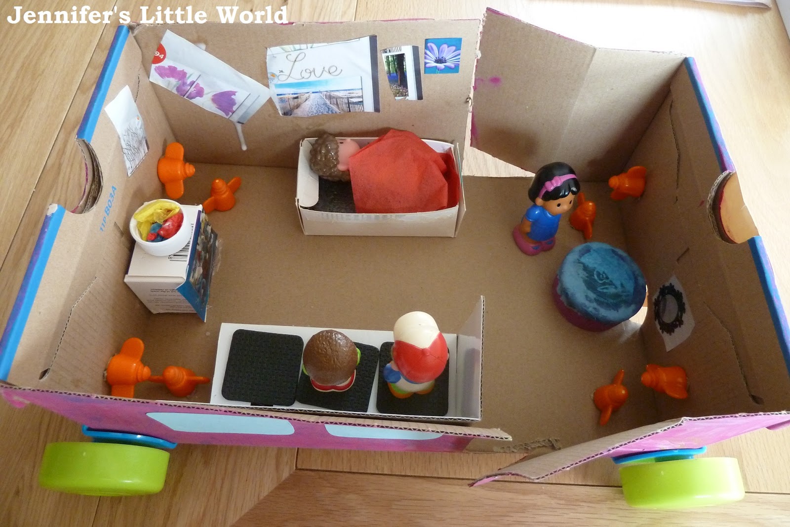 Jennifer's Little World blog - Parenting, craft and travel: Craft ...