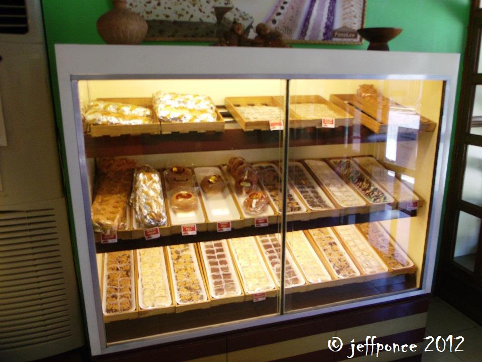 Bisayang Manlalakbay around the Philippines: Treat Yourself at Panulce ...