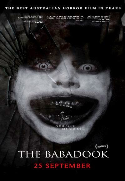 The Babadook 2014 | CINE TERROR Y PROGRAMAS