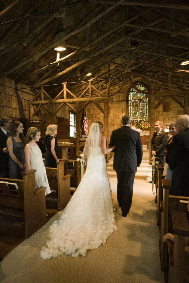 The Discriminating Bride: Jen Rapp