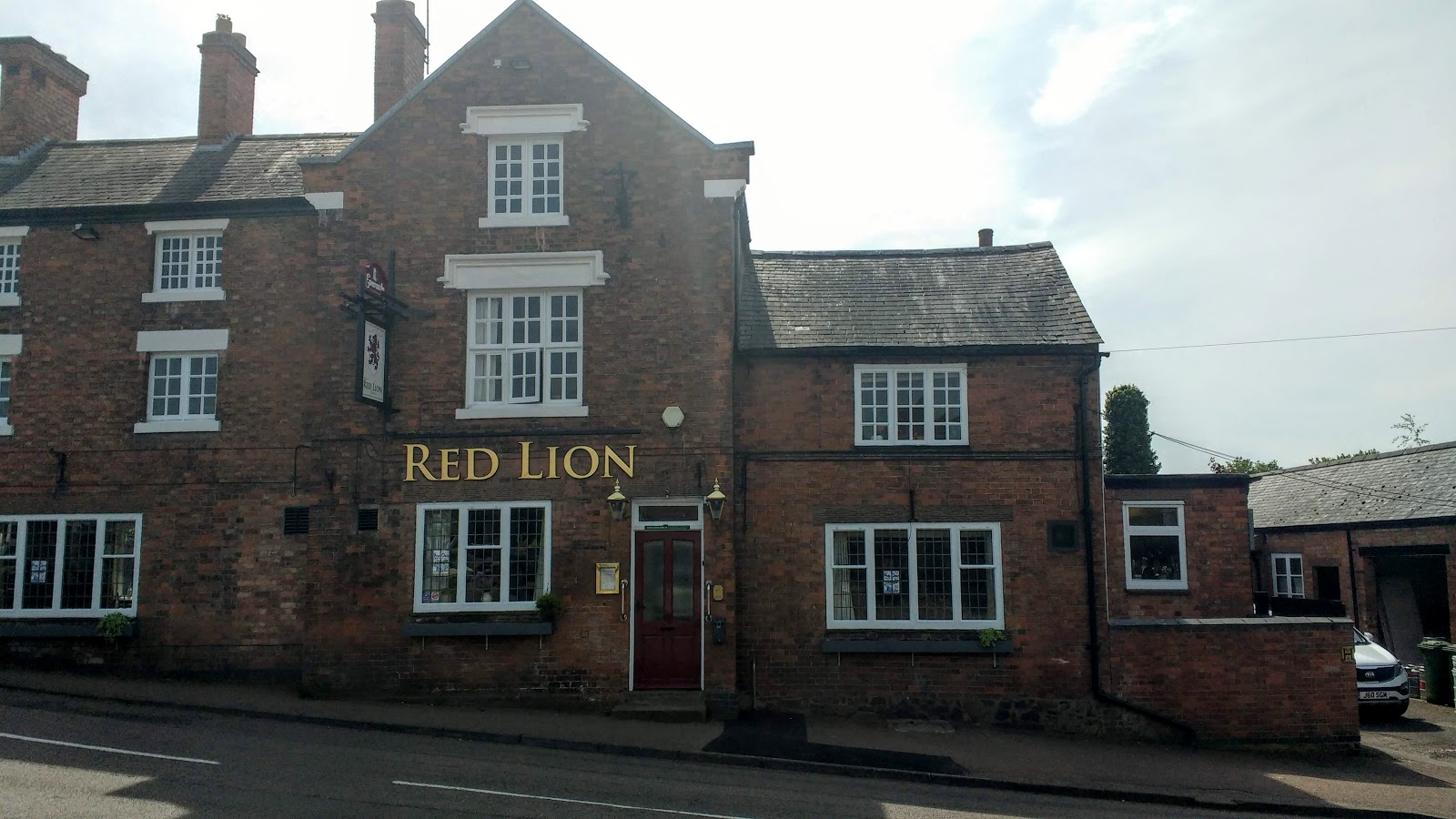 Cosby Friday Walkers Blog: 18th May 2018 Walk from Huncote around Croft ...