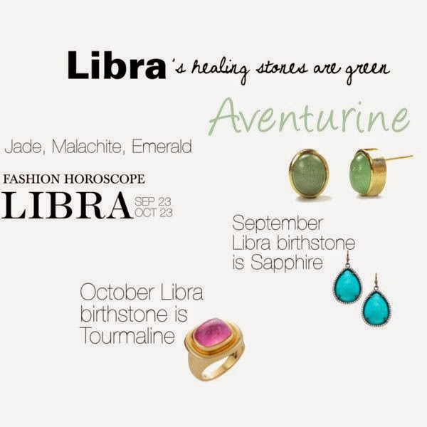 Rising Sign Fashion: Libra | Lipstick Alley