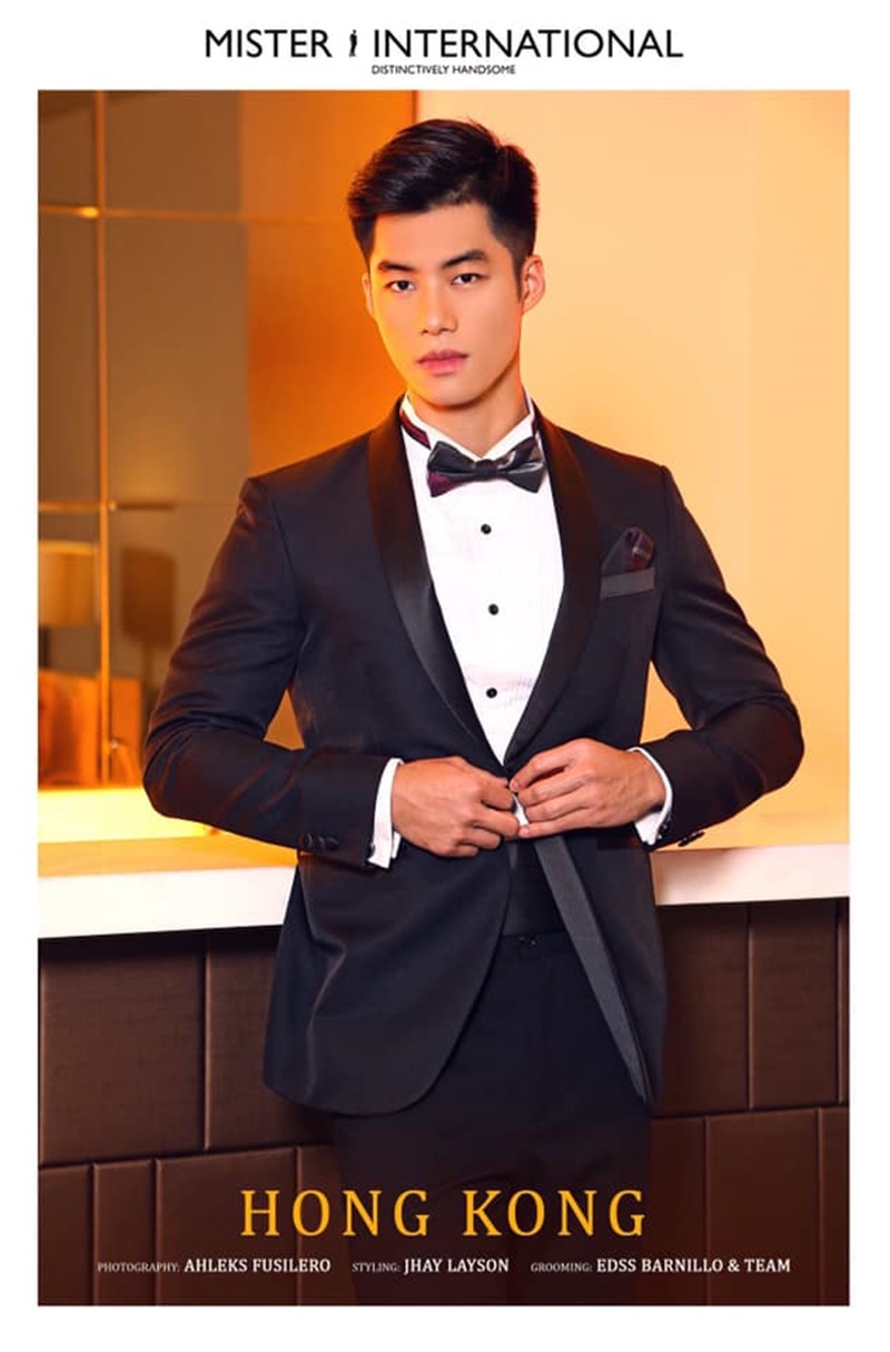 Grand Boyzone: Waikin Kwan