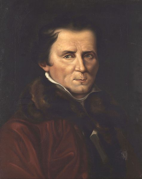 Pesniki in pisatelji: Matija Čop