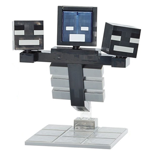 Minecraft Wither Multi Pack Figure | Minecraft Merch