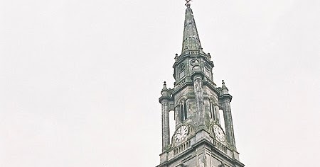 El terror en la mochila: La Iglesia de la Báscula (Edimburgo) ~ Castle ...
