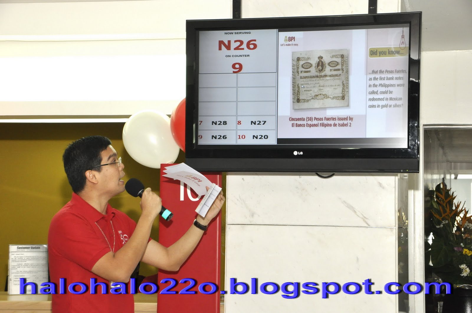 halohalo22o: BPI INTRODUCES BEA