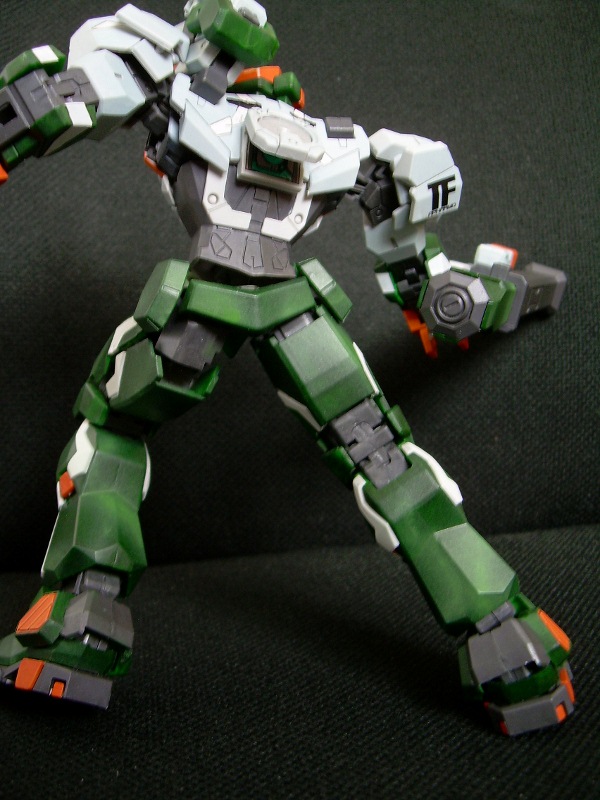 Ryc03's Toy Cabinets: Hasegawa 1/100 Virtual On Apharmd T type F review