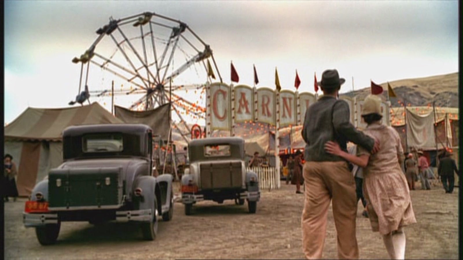 Cosas para ver: Carnivàle (serie de TV)