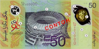 fahmiMOHDnilam: WANG RM50 BARU
