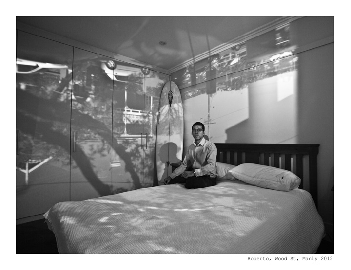 Mauricio De la Rocha G: Camera Obscura Portraits Unveiled - Part 1