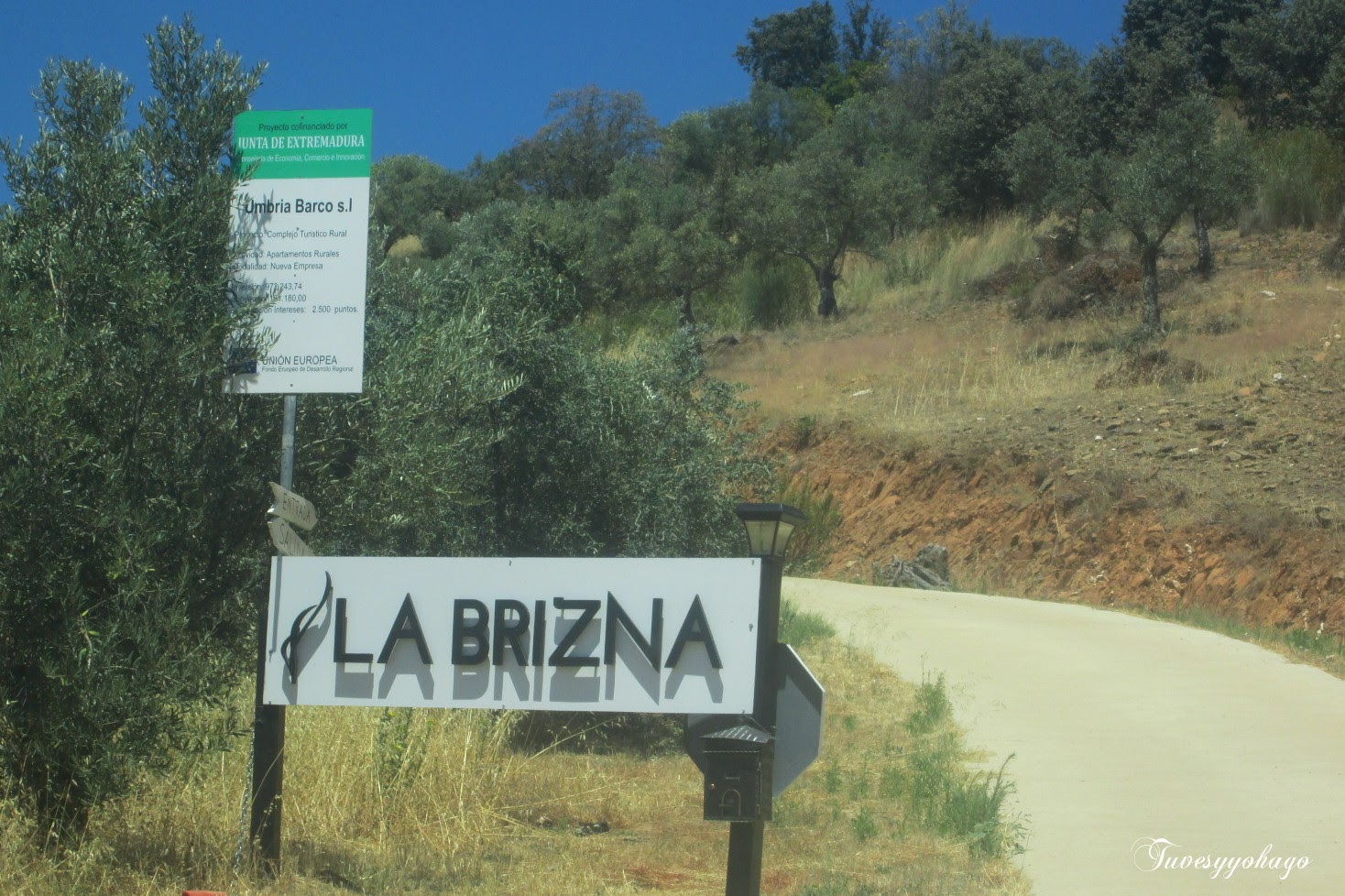 Destino: LA BRIZNA. ¡No te lo puedes perder! - TuvesyyoHago