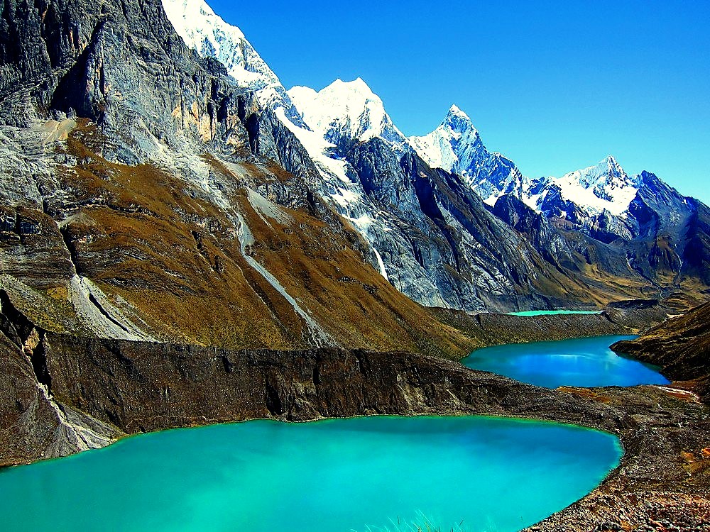 5-five-5: Huaraz (Peru)