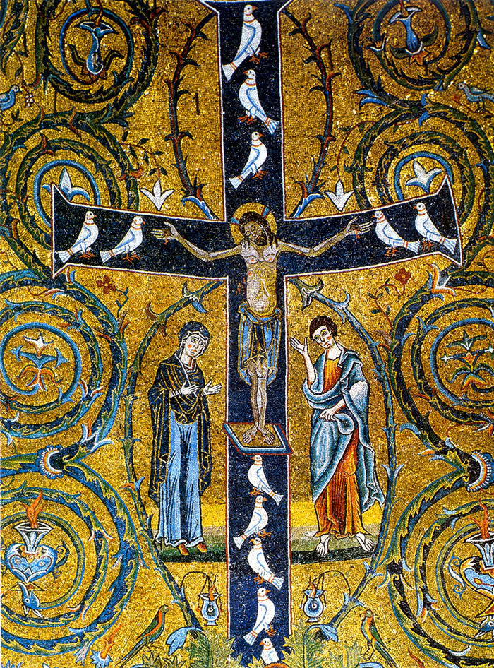 ~The Three Prayers: The Triumph of the Cross