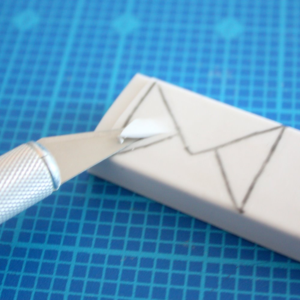 Brinner : DIY Envelope Stamp