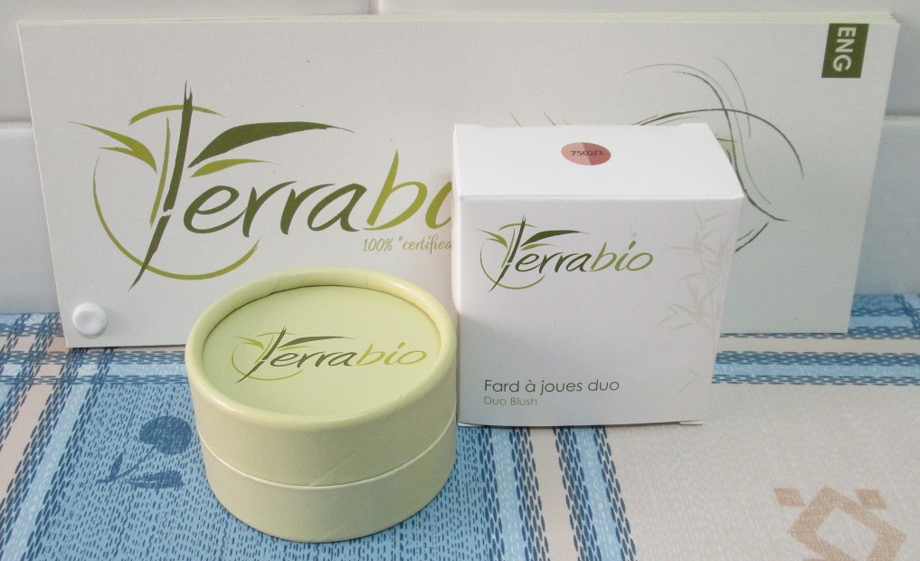 Maquillaje Orgánico "TerraBio" (Ecopasión) ~ Perlica BioCosmetics