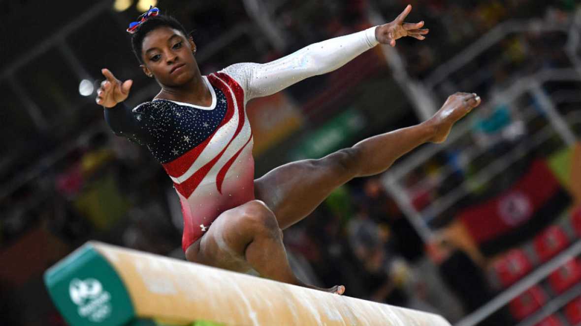 Juegos Olímpicos Río 2016 Simone Biles Gano 4 Medallas De Oro Y Una De
