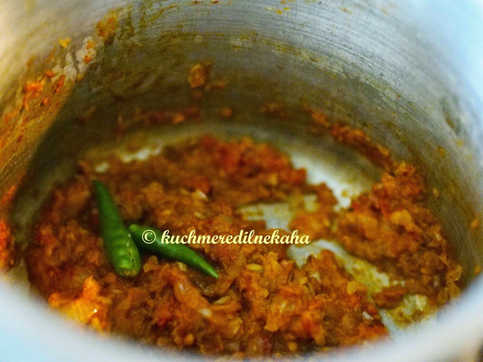 Meri Rasoi: Maa Chole ki dal