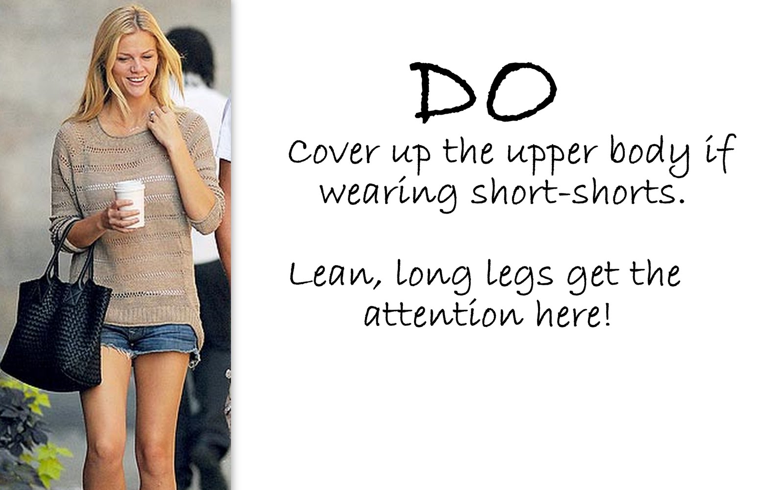 Style-Delights: How To Wear Denim Shorts -Do's And Don'ts Of Wearing ...