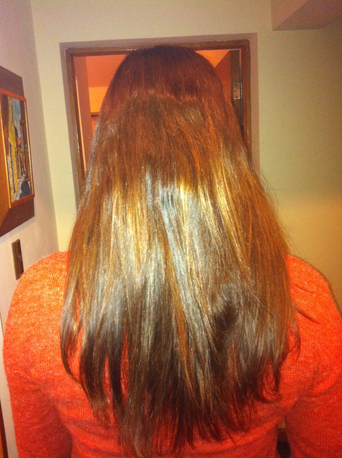 Henna Marron LUSH / guapa natural