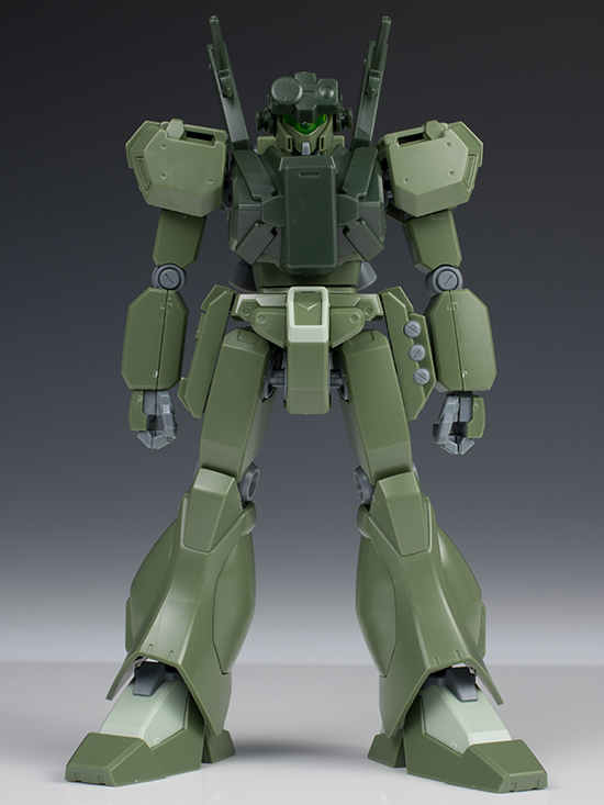 GUNDAM GUY: P-Bandai Exclusive: HGBF 1/144 Ghost Jegan M - Review by ...
