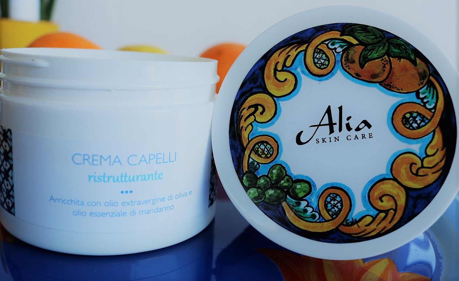 Alia Skin Care - BioVanillaDreams