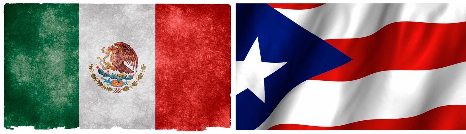 EL RETOÑAL: FUERZA MÉXICO Y PUERTO RICO