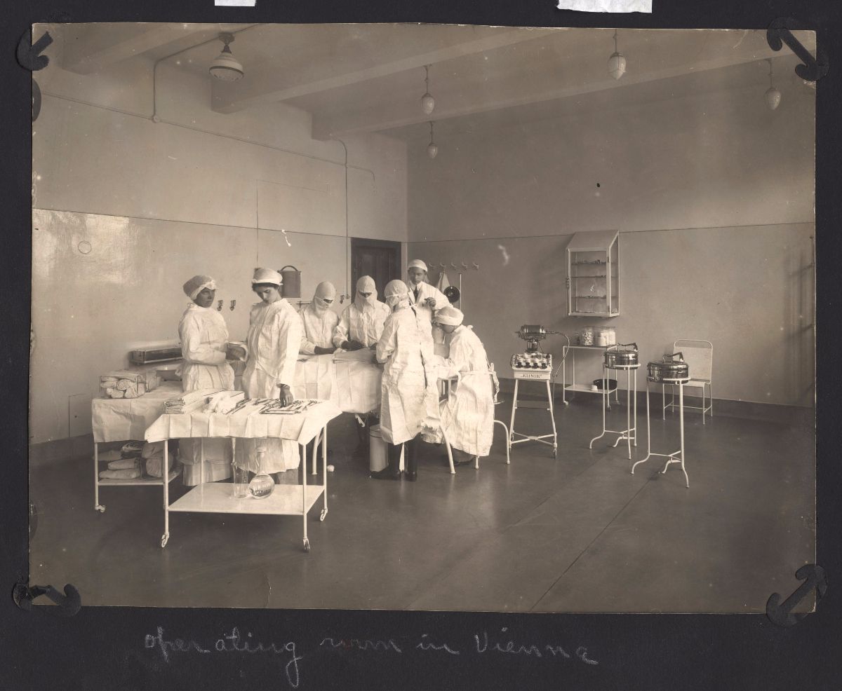 Rarely Seen Photos of World War I Taken by an American Doctor ~ Vintage ...