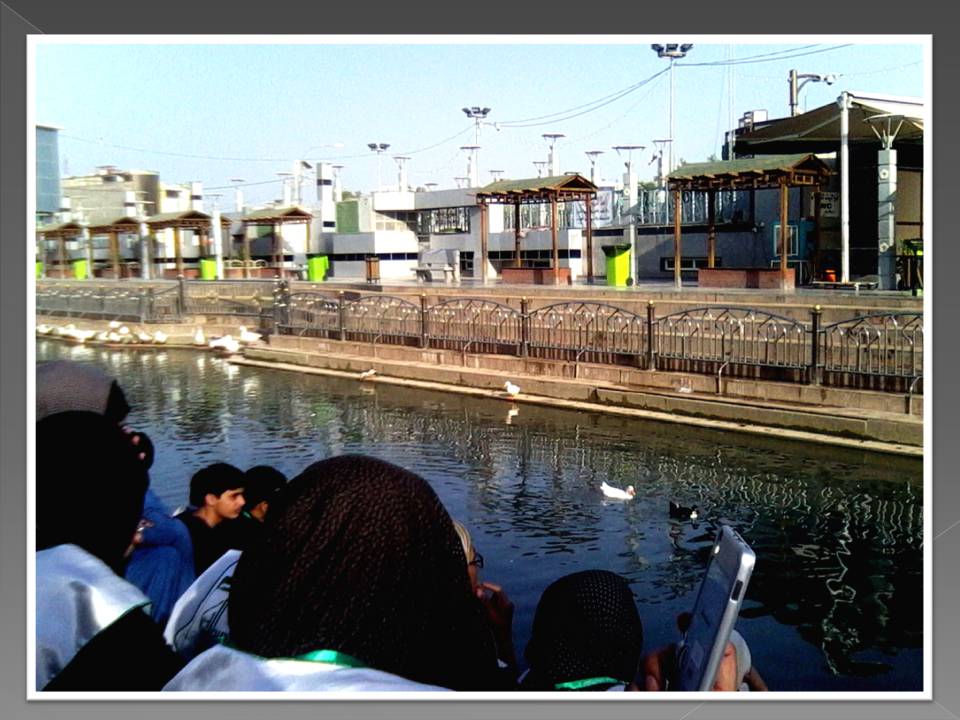 ziarat of Iraq: Nahr al Furat/ Euphrates River (Karbala- Iraq)