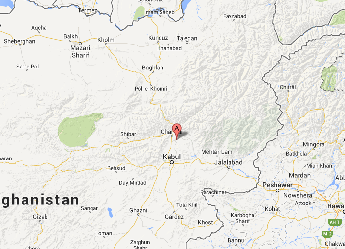 Okar Research: Shambhala, Kapisa-Udyana and King Kanishka (78 AD)