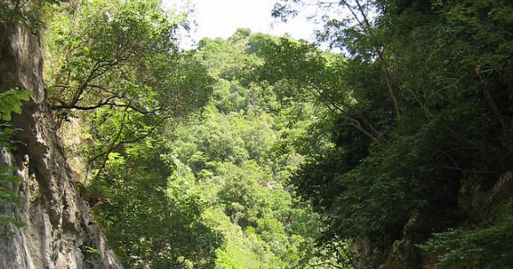 ENORMIO: AQUERONTE / «Se creía que el Aqueronte era una bifurcación del ...