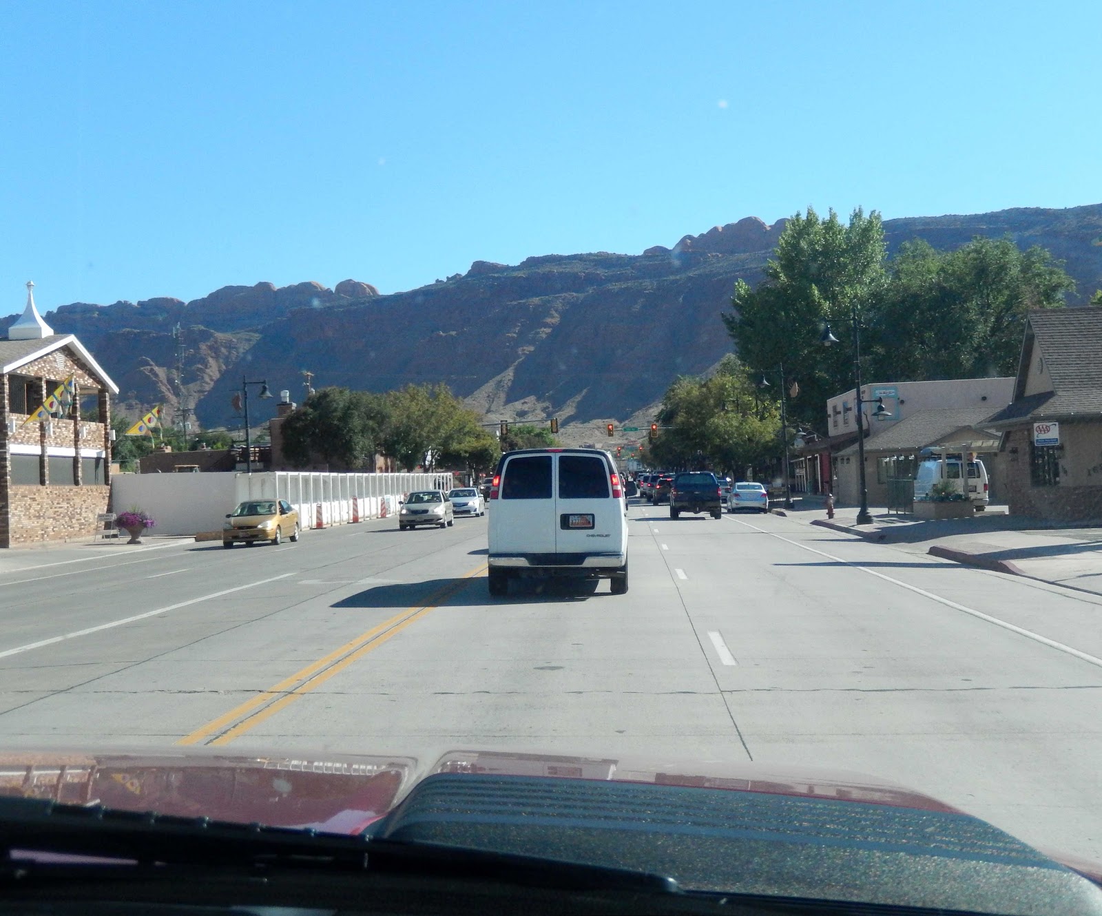 Cat Patches: Moab! We're Here!