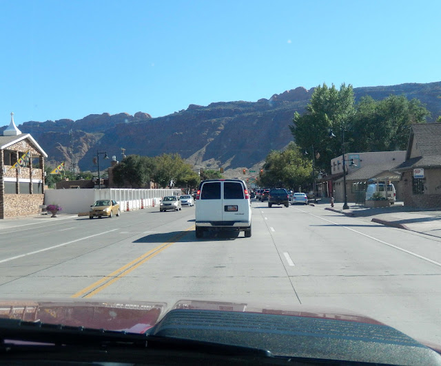 Cat Patches: Moab! We're Here!