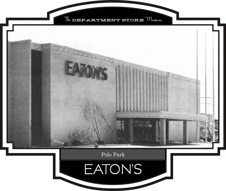 The Department Store Museum: The T. Eaton Co., Ltd., Winnipeg, Manitoba ...
