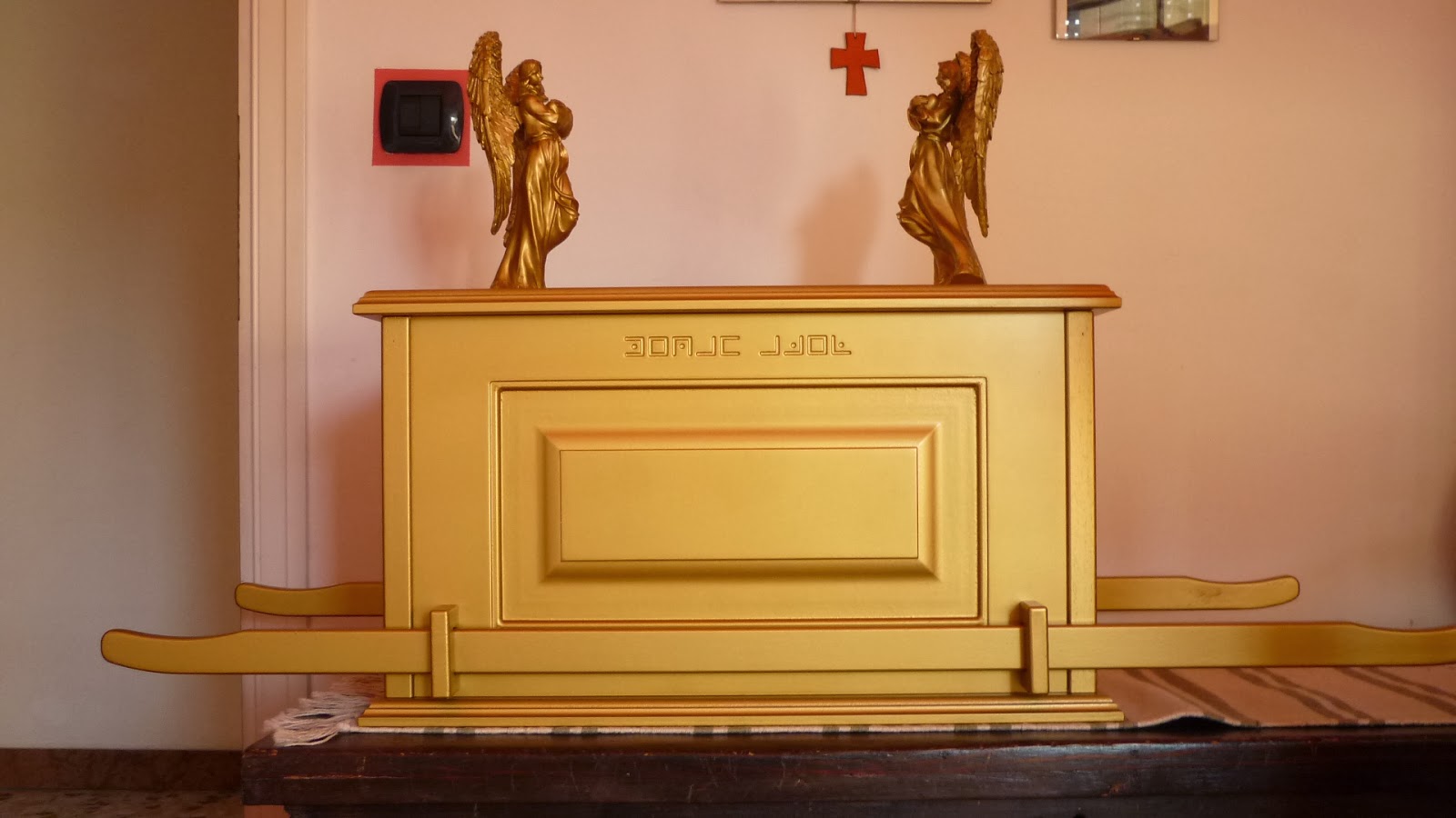 Blog dell'Arco Reale - Rito di York: Oggetti Rituali