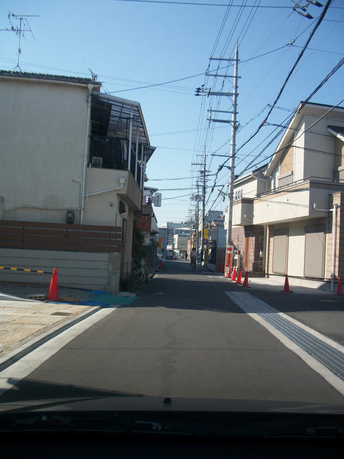 KEN HOUGEY IN JAPAN: Tuesday, April 5, 2011 Impressions of Osaka