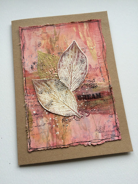 a love to create: More Inky Cards...