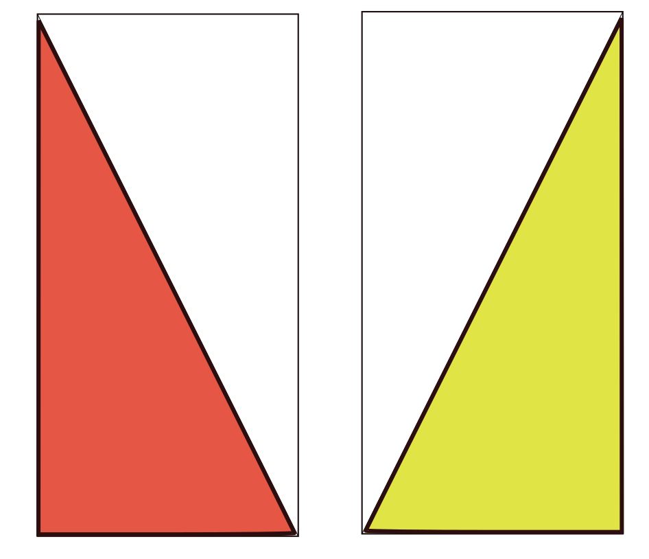 Conquering the HRT - half rectangle triangle | Elm Street Quilts