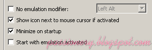 Điều khiển chuột bằng bàn phím với Neatmouse - Passionery
