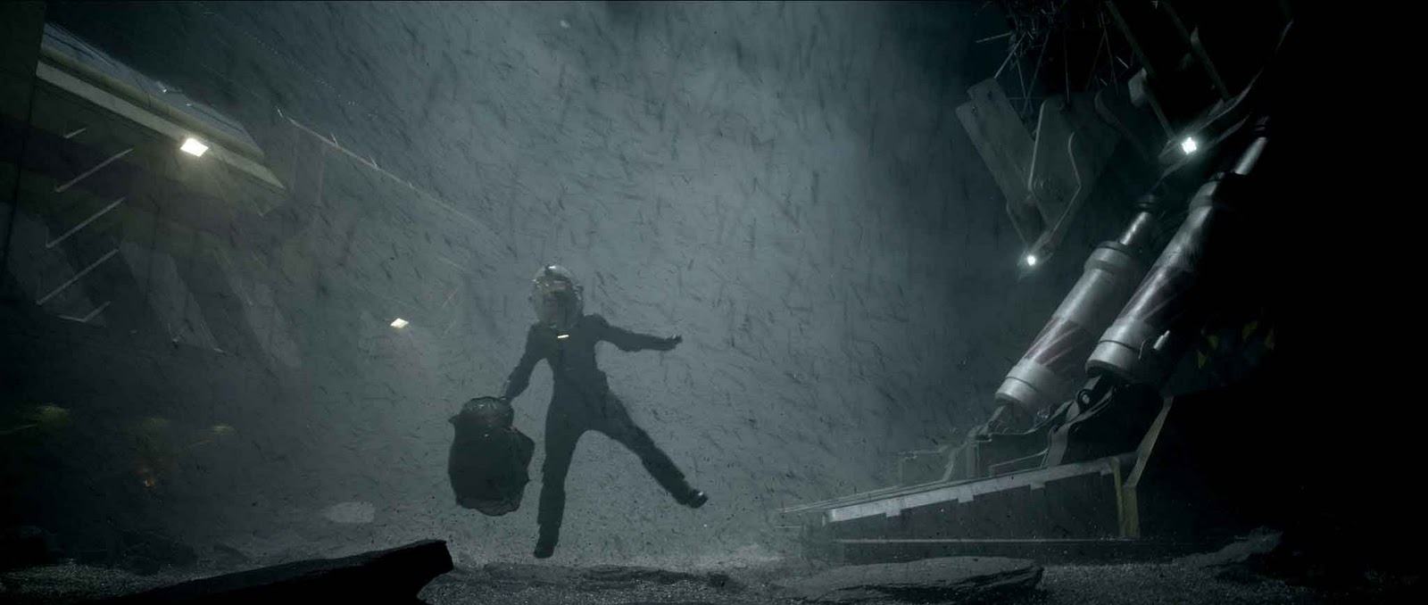 PROMETHEUS: 5 IMÁGENES DEL FILM EN ALTA RESOLUCIÓN Y POSIBLE SINOPSIS ...