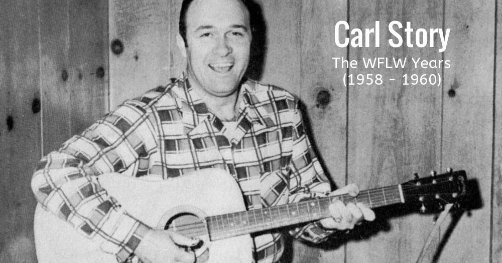 The Notorious Meddler: Carl Story: The WFLW Years