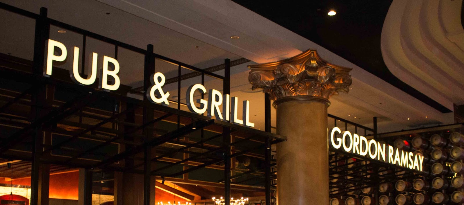 Belly of the Pig: Gordon Ramsay Pub & Grill Review