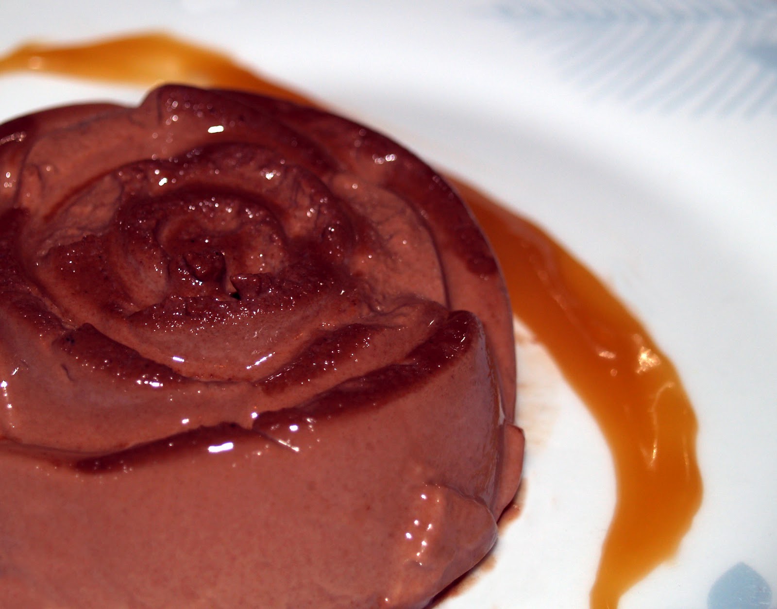 Bamby Cuisine: Panna Cotta au Chocolat