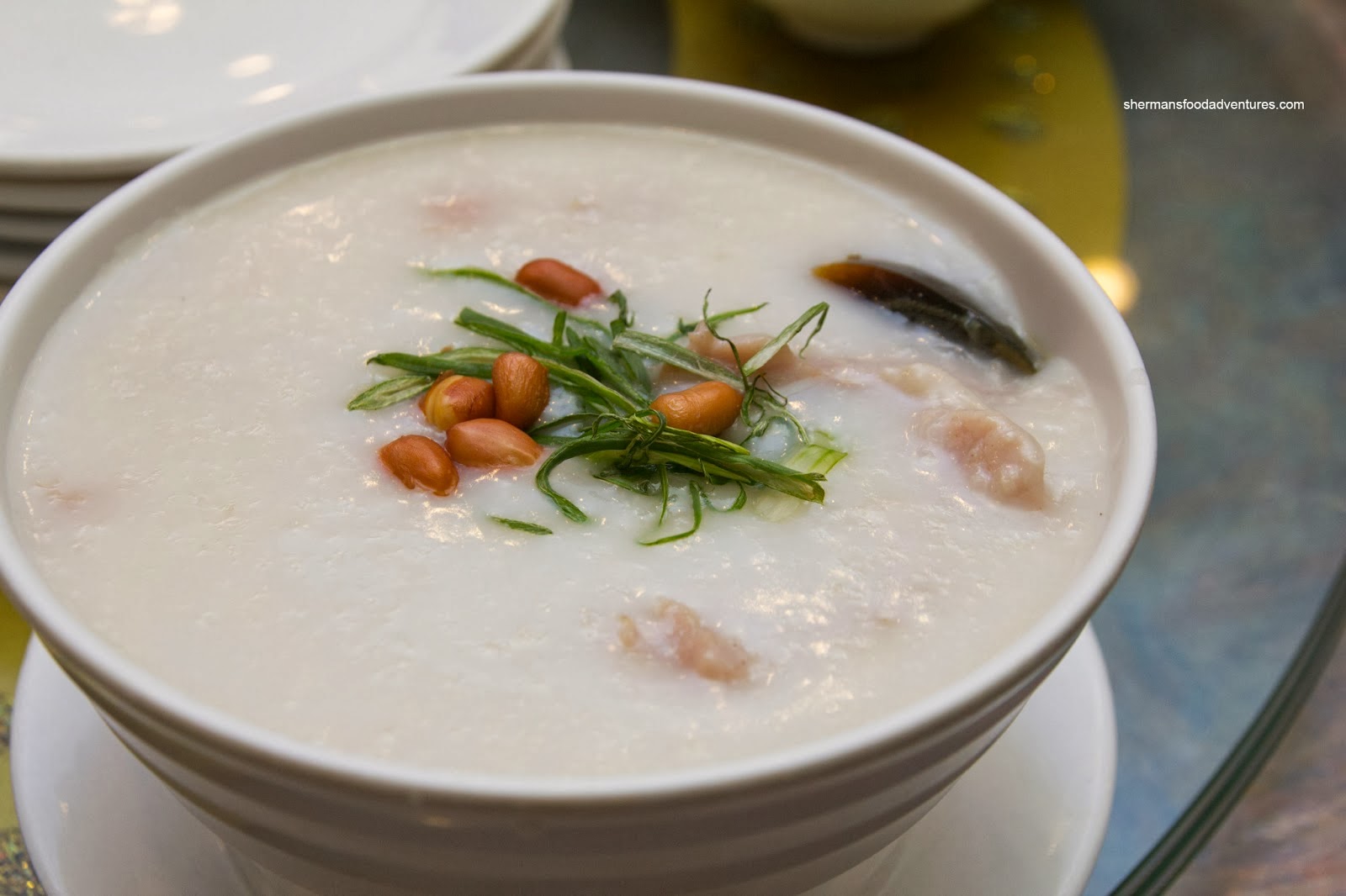 The Big Fat White Guy: Recipe: How to Make Congee (Lugaw or Tsuok)