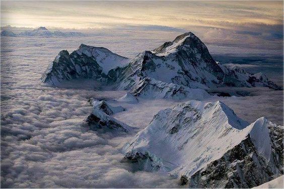 Daftar Gunung Tertinggi di Dunia | Pendidikan 60 Detik