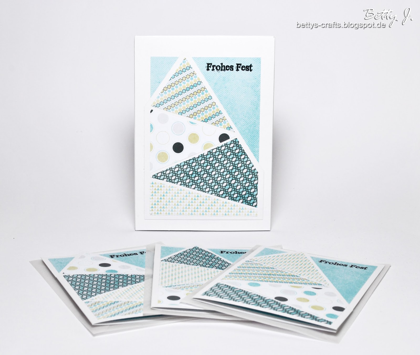 Little Tangles: Challenge #24 - Shaped Cards