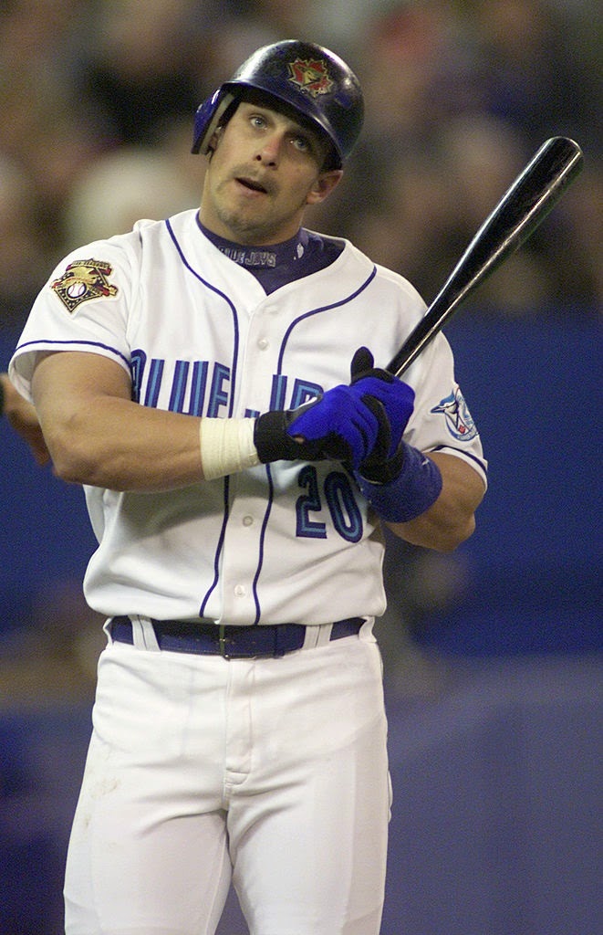 Welcome to my world.... : Baseball's Brad Fullmer